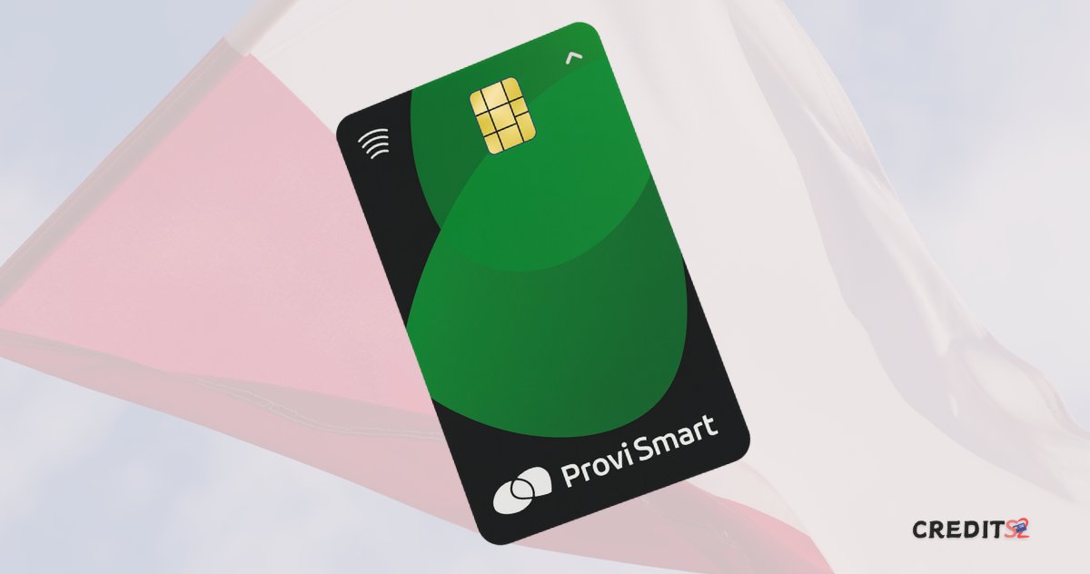 Provi Smart Karta Kredytowa: Pełna Analiza, Opłaty, RRSO i Wady - Credits2